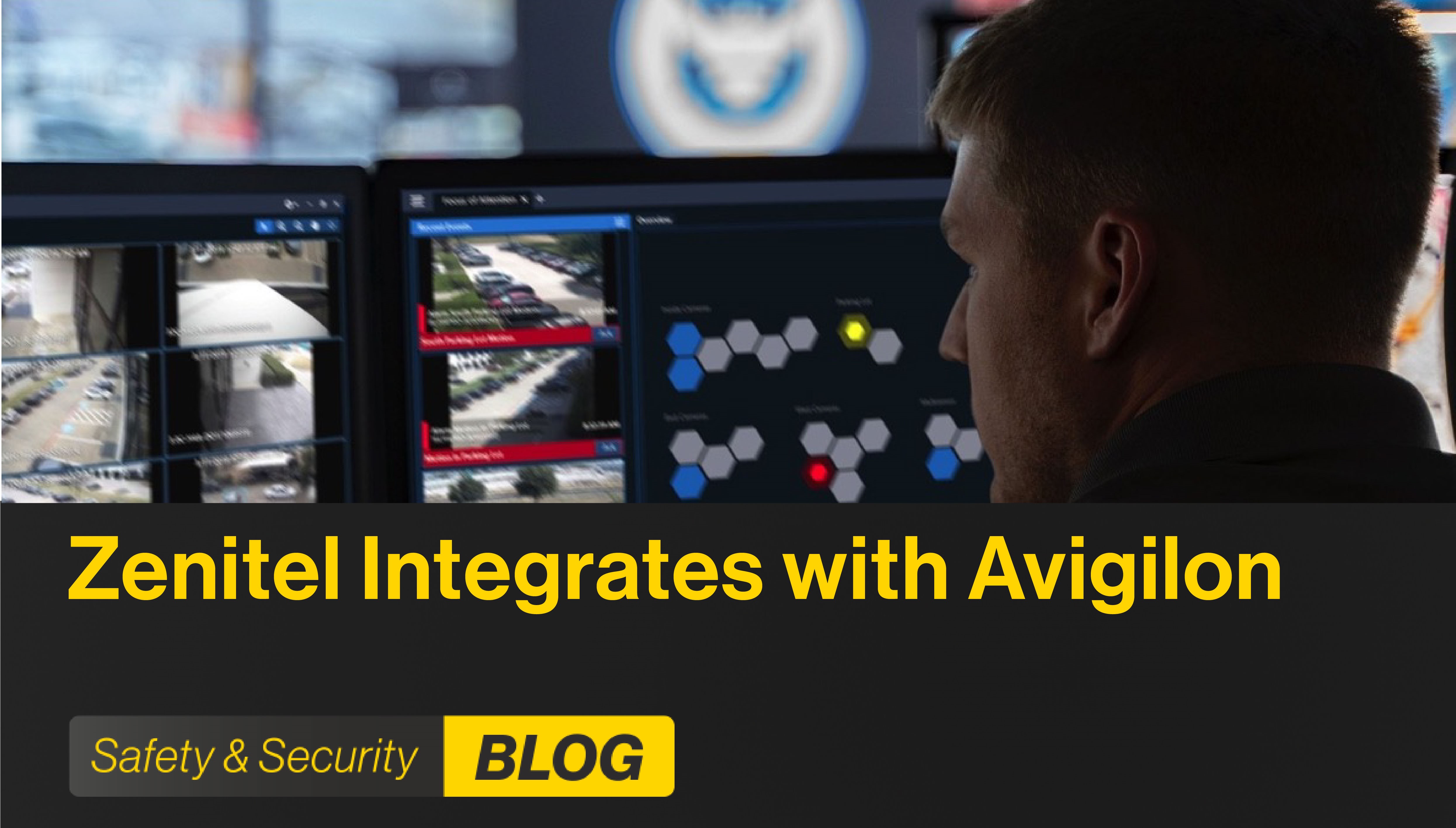 Better Together: Zenitel and Avigilon | Zenitel