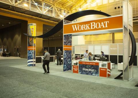 Event wrap-up: 40th International WorkBoat Show | Zenitel