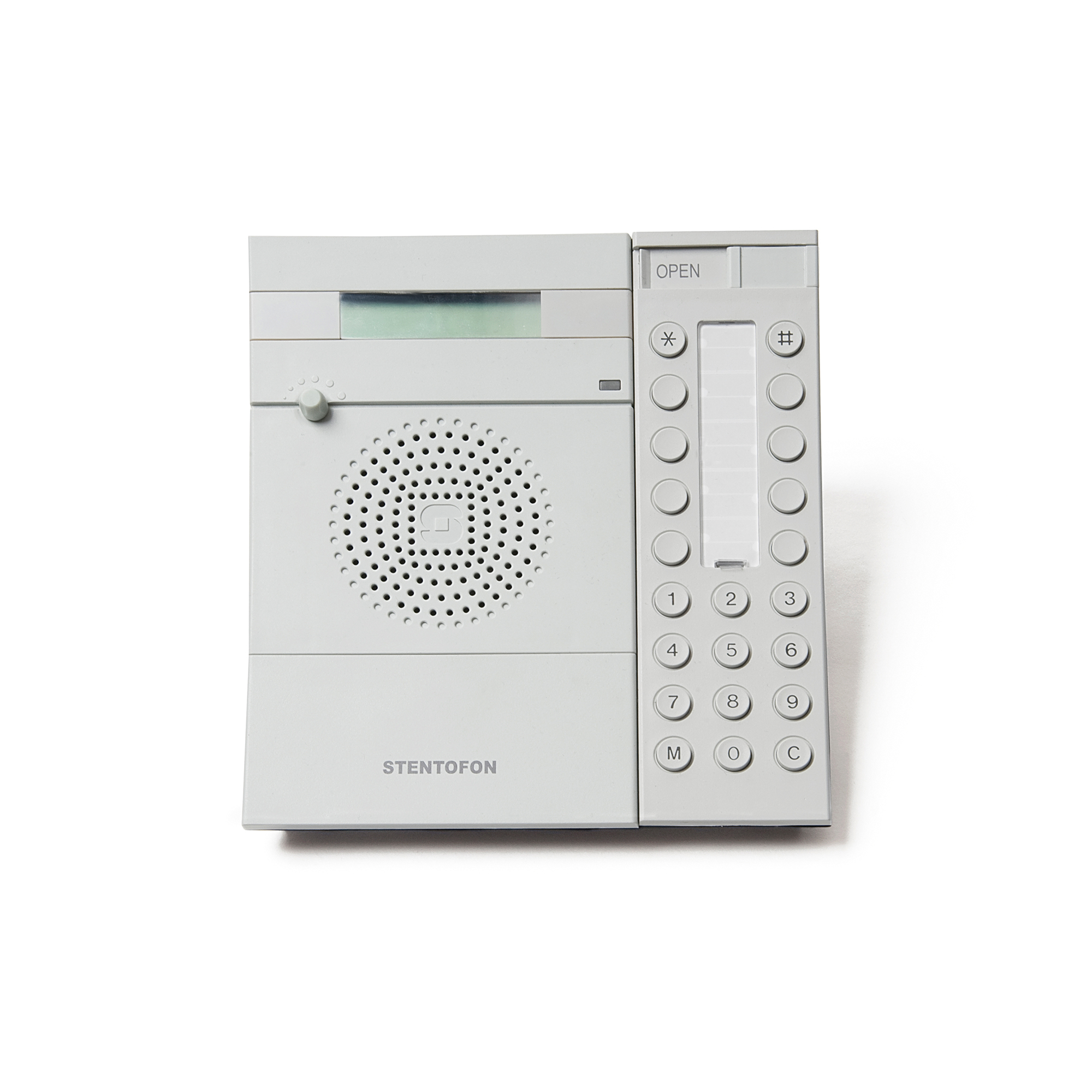 Desk/Wall Master Station | Zenitel