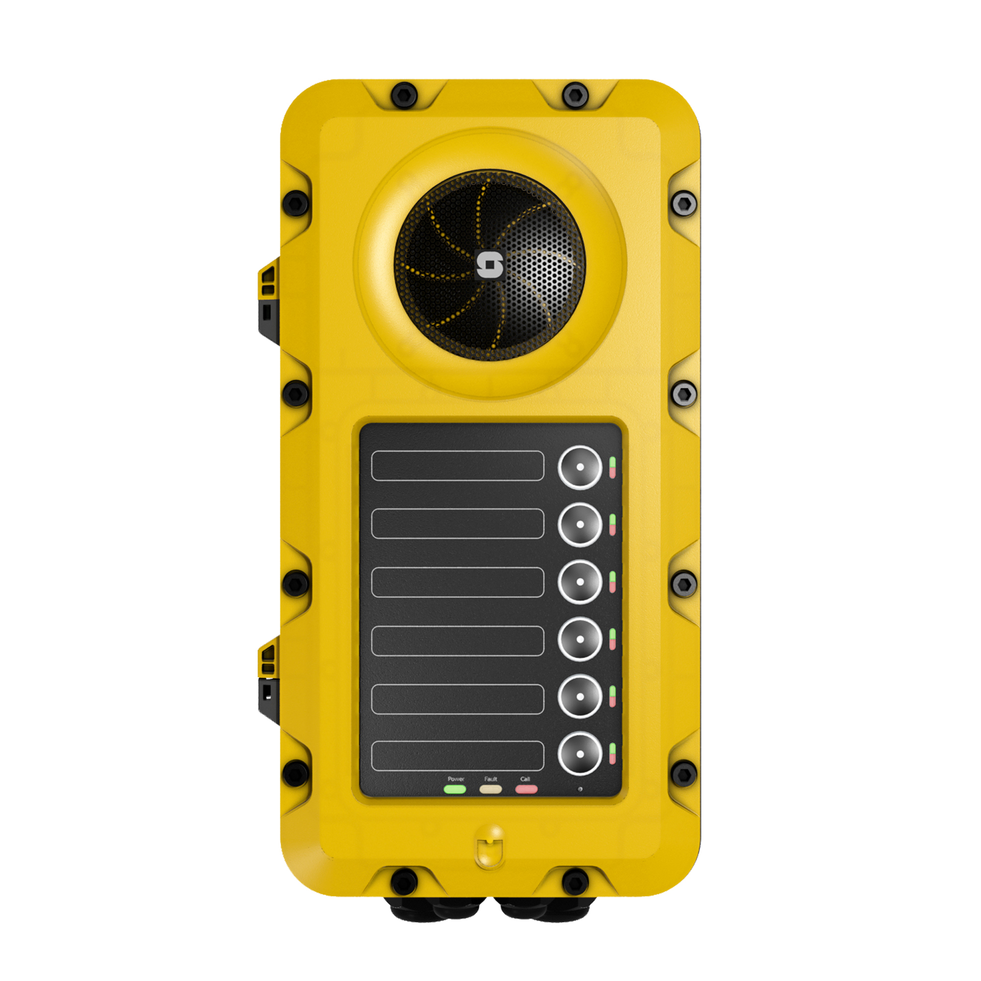 TFIE-2 | Zenitel