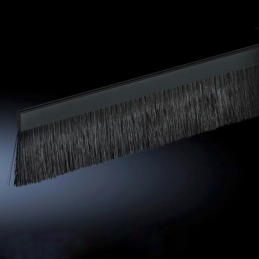 Cable entry with brushes - CAB-CE-BRUSH | Zenitel