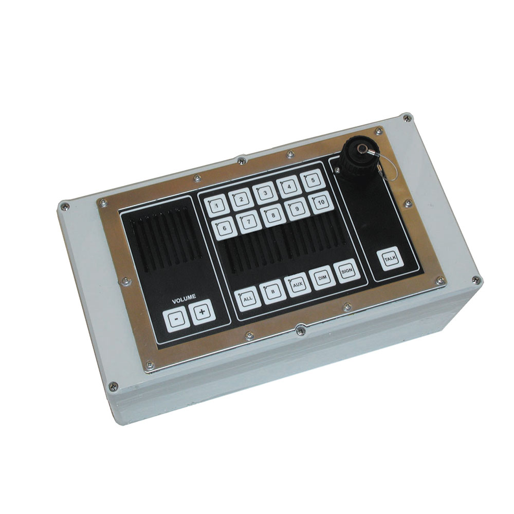 CTB-10 W/V01 | Zenitel