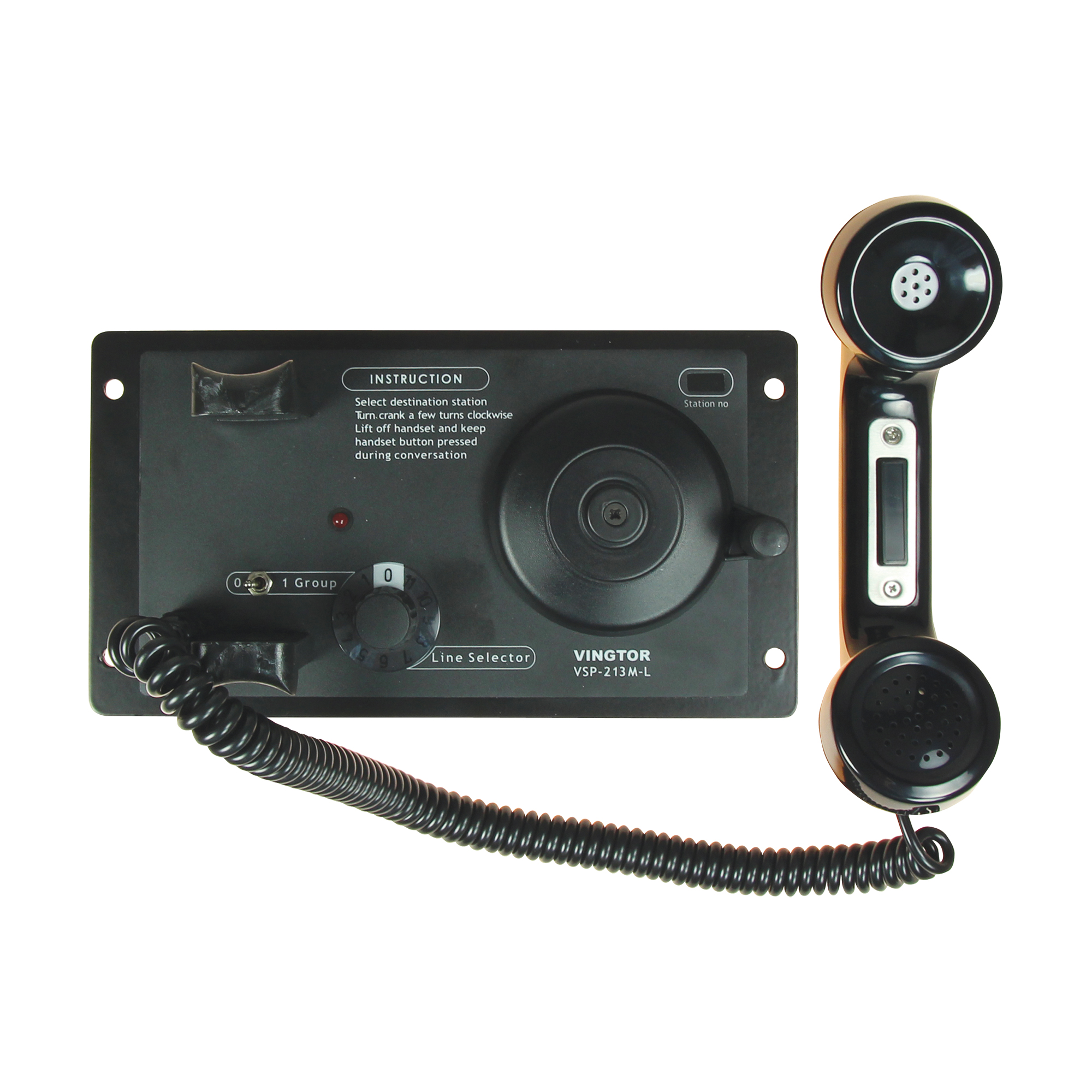 VSP-213M-L | Zenitel