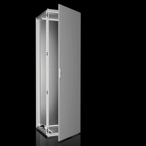 Floor-mounted 42U Cabinet CAB42FWD-V2 | Zenitel