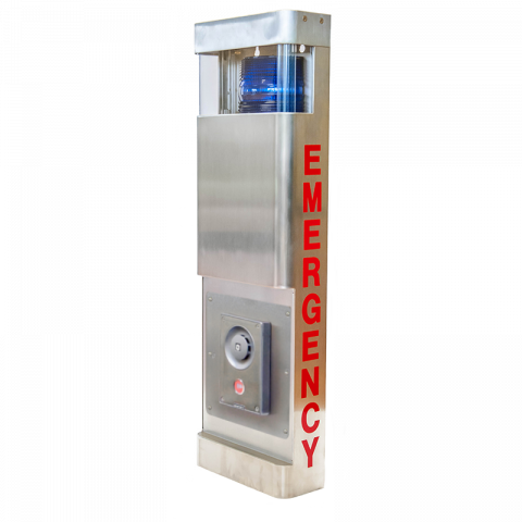 Emergency points | Zenitel