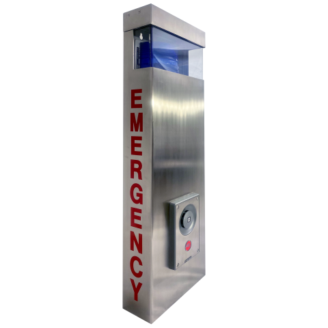 Emergency points | Zenitel