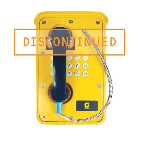 Heavy Duty IP Telephones | Zenitel